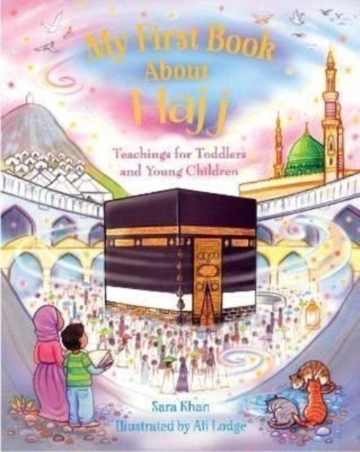 My First Book About Hajj - Sara Khan | Książka w Empik
