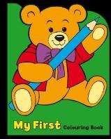 My First Copy Colouring: Teddy Bear - Award Anna | Książka w Empik