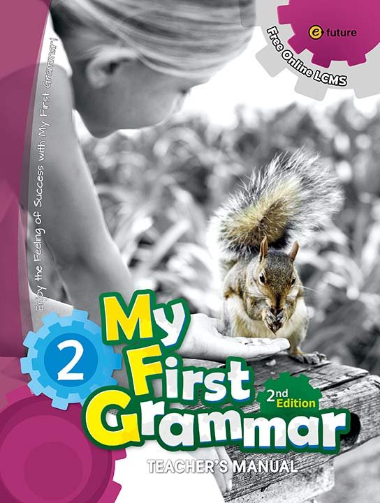 My First Grammar 2 Teacher's Manual - Jason Wilburn | Książka w Empik