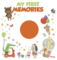 My First Memories - White Star Publishers | Książka w Empik