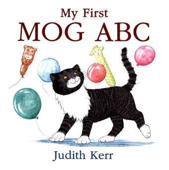My First MOG ABC - Kerr Judith | Książka w Empik
