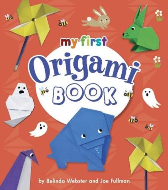 My First Origami Book - Opracowanie zbiorowe | Książka w Empik