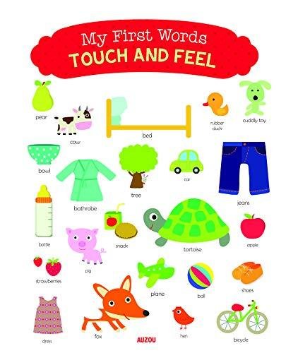 My First Words - Touch and Feel: New Edition - Opracowanie zbiorowe ...