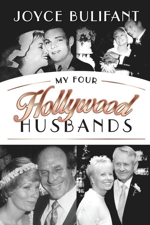 My Four Hollywood Husbands - Bulifant Joyce | Książka w Empik