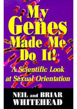 My Genes Made Me Do It - | Książka w Empik