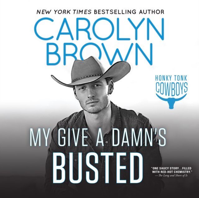My Give a Damn's Busted - audiobook - Carolyn Brown | Audiobook Sklep ...