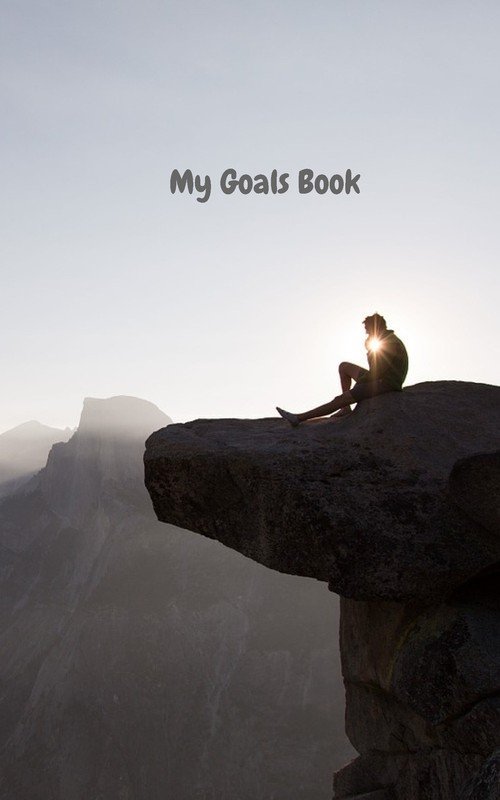 My Goals Book - Irene | Książka w Empik