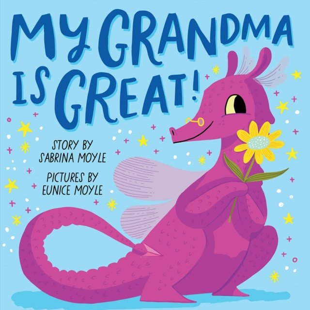 My Grandma Is Great! (A Hello!Lucky Book) - Opracowanie zbiorowe ...