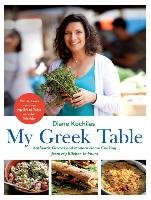 My Greek Table - Kochilas Diane | Książka w Empik