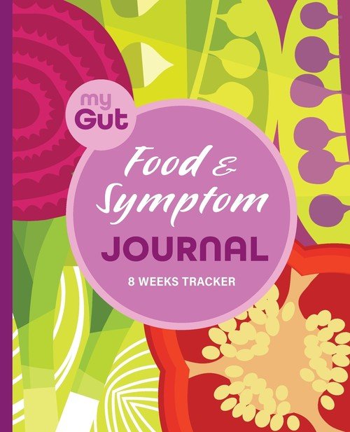 My Gut Food & Symptom Journal - W opisie | Książka w Empik
