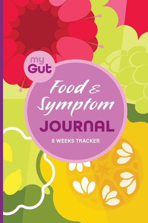 My Gut Food & Symptom Journal - W opisie | Książka w Empik