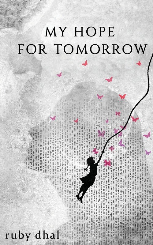 My Hope For Tomorrow - Ruby Dhal | Książka w Empik