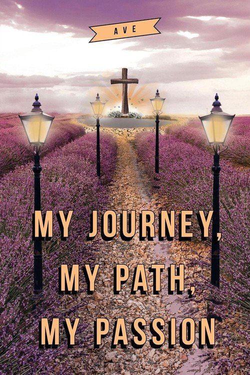My Journey, My Path, My Passion - Ave | Książka w Empik