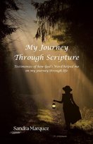 My Journey Through Scripture - Sandra Marquez | Książka w Empik