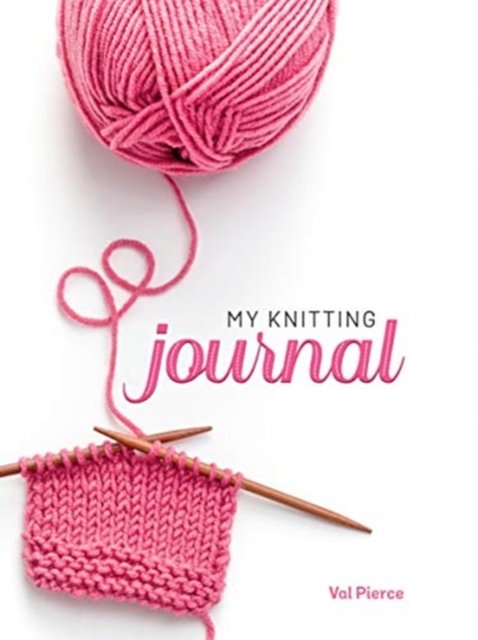 My Knitting Journal - Opracowanie zbiorowe | Książka w Empik