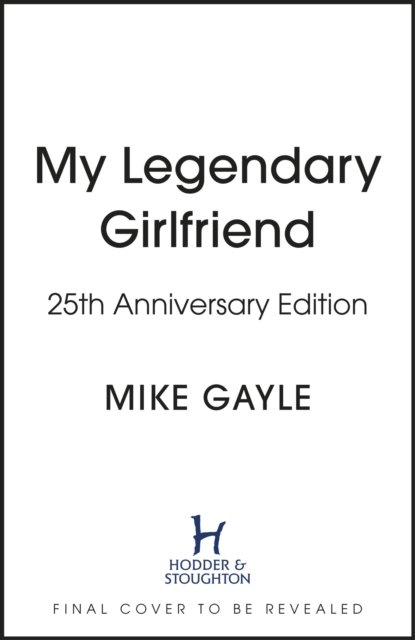 My Legendary Girlfriend - Gayle Mike | Książka w Empik