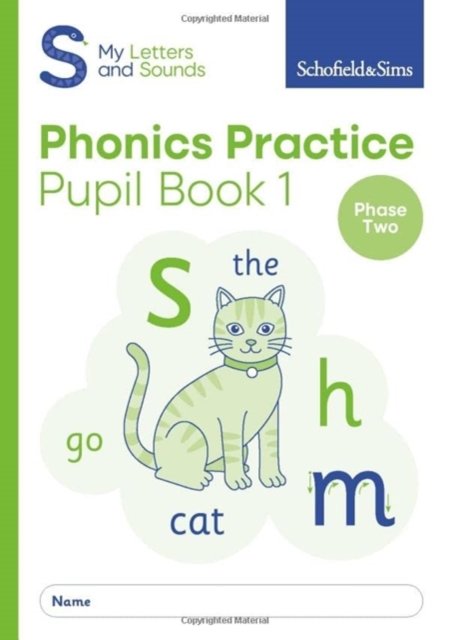 My Letters and Sounds Phonics Practice Pupil Book 1 - Opracowanie ...