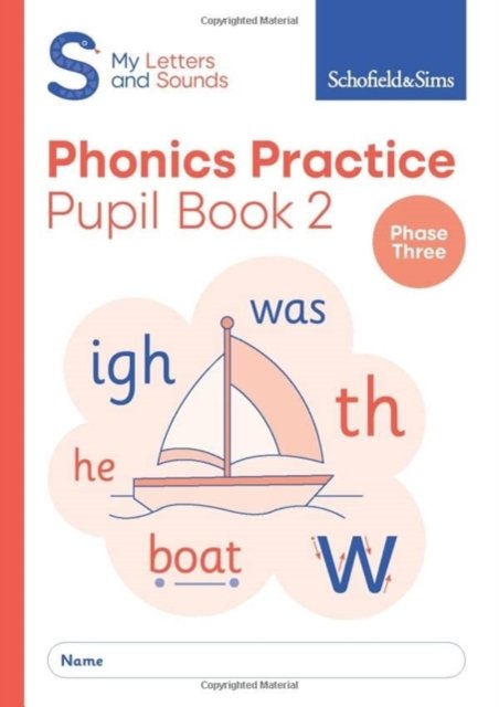My Letters and Sounds Phonics Practice Pupil Book 2 - Opracowanie ...