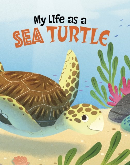 My Life Cycle, My Life as a Sea Turtle - John Sazaklis | Książka w Empik