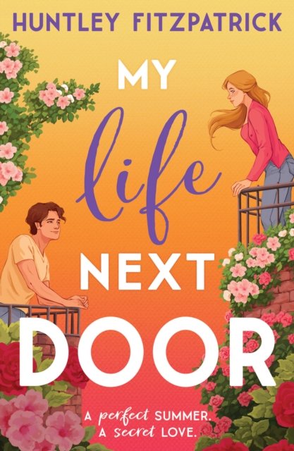 My Life Next Door - Fitzpatrick Huntley | Książka w Empik