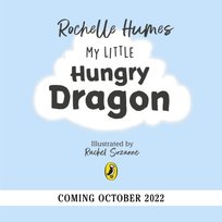 My Little Dragon: a mealtime adventure from Rochelle Humes - Rochelle ...