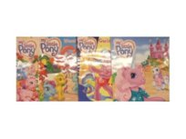 My Little Pony 4 szt - Megan H. Rothrock | Książka w Empik