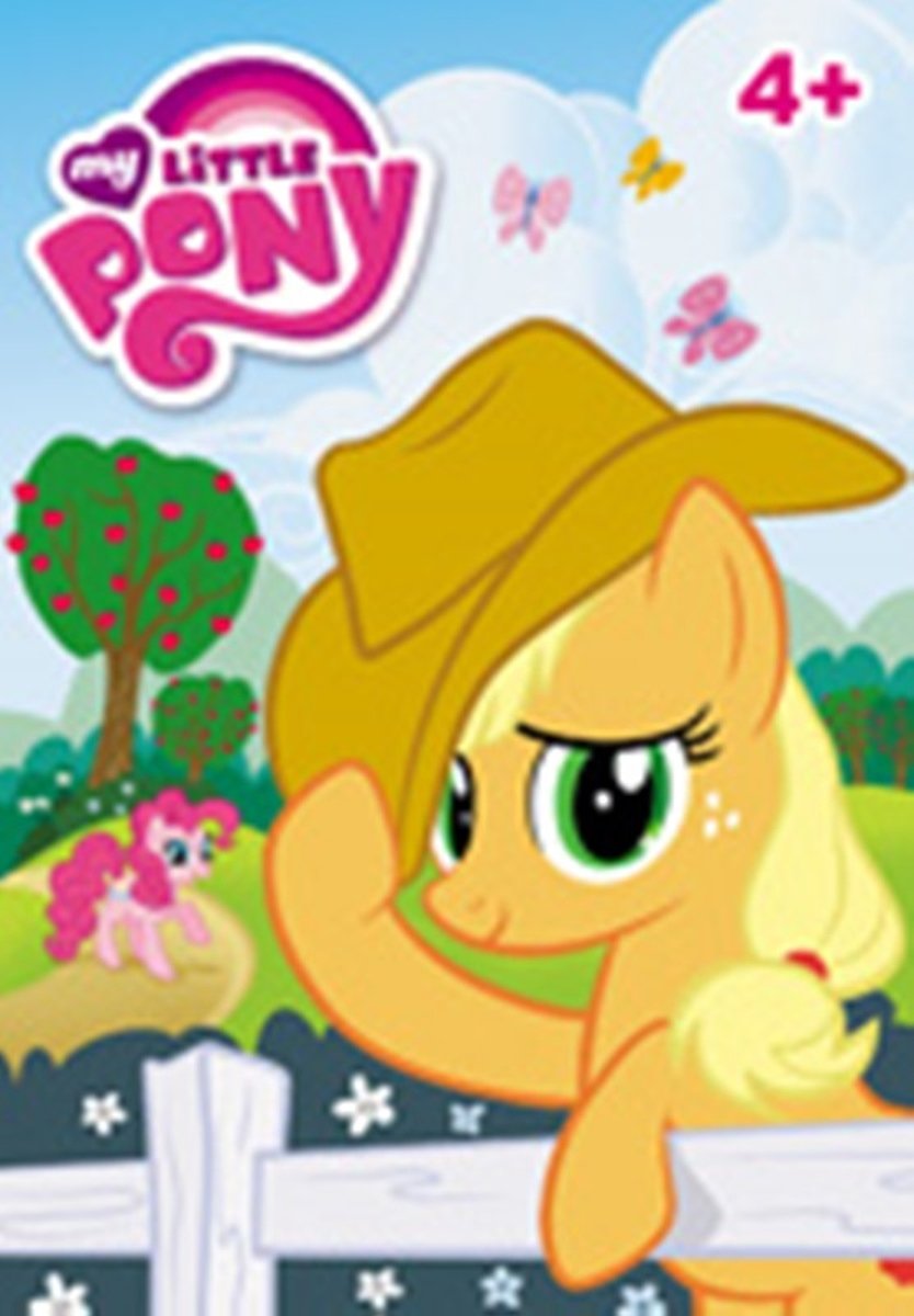 My Little Pony - Opracowanie zbiorowe | Książka w Empik