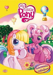 My Little Pony - Opracowanie zbiorowe | Książka w Empik