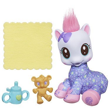 My Little Pony Littlest So Soft - Baby Luna (Lullaby Moon) [import z ...