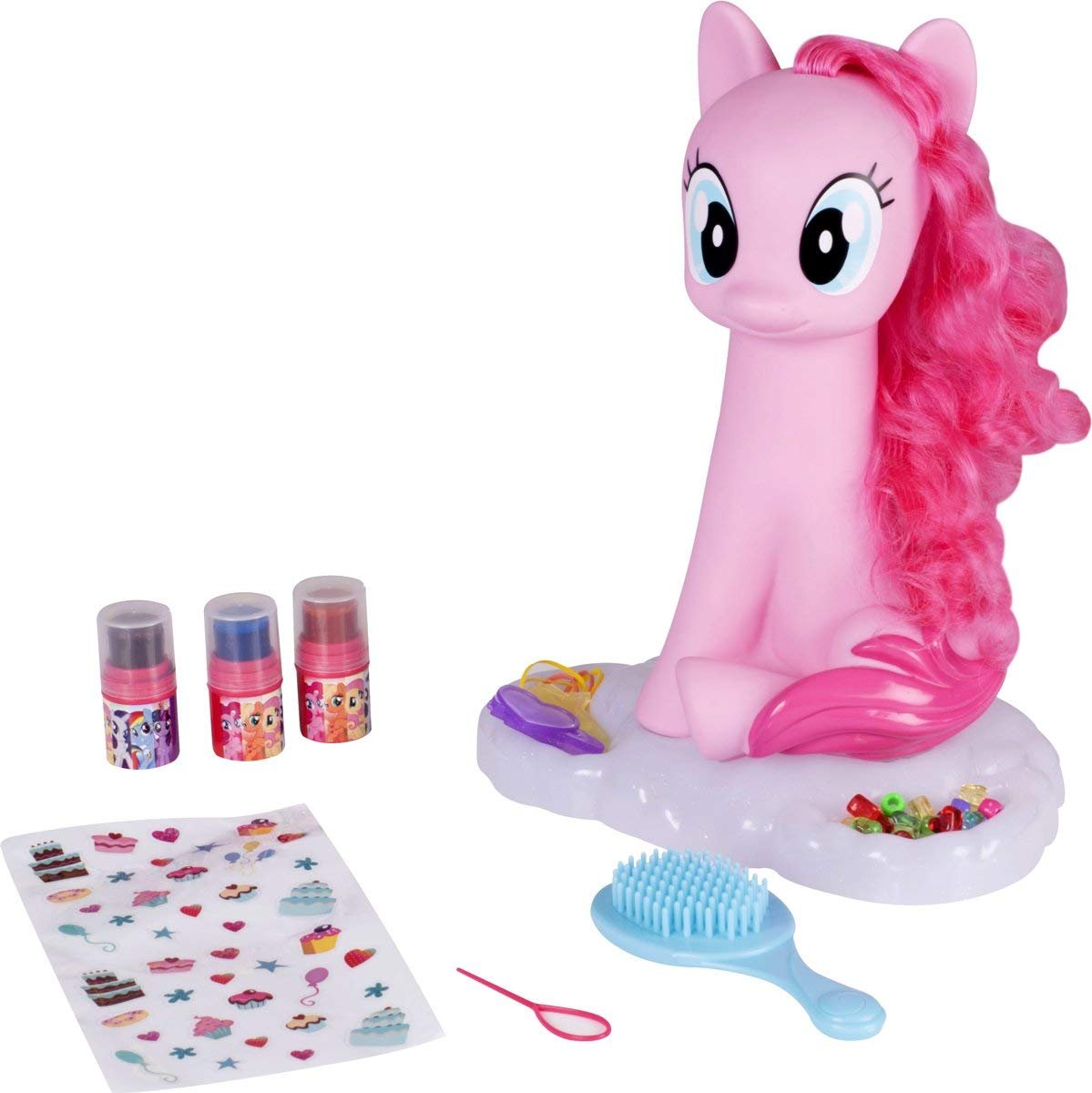 My Little Pony Pinkie Pie Style and Groom Pony Doll - My Little Pony ...