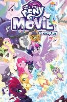 My Little Pony The Movie Prequel - Anderson Ted | Książka w Empik
