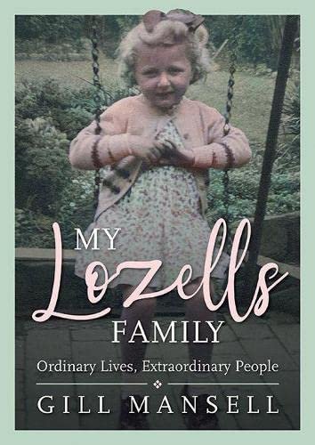 My Lozells Family - Gill Mansell | Książka w Empik