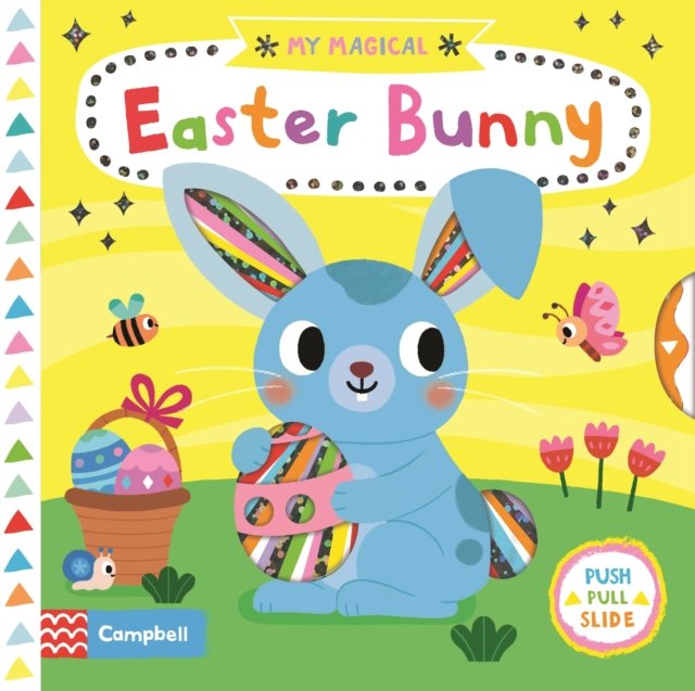 My Magical Easter Bunny - Books Campbell | Książka w Empik