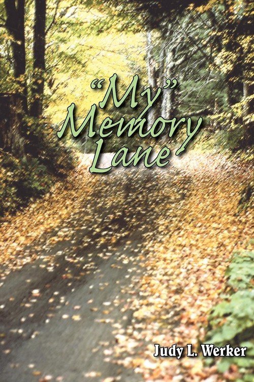"My" Memory Lane - Werker Judy L. | Książka w Empik
