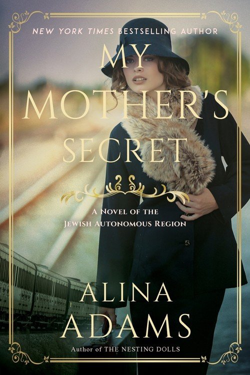 My Mother's Secret - Alina Adams | Książka w Empik