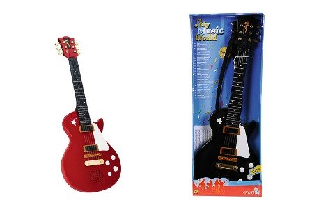 My Music World, Gitara rockowa, instrument muzyczny - Simba | Sklep ...