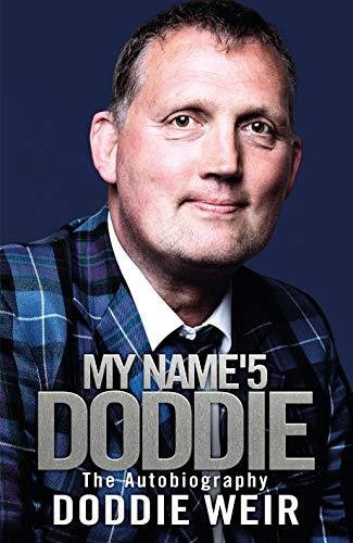 My Name'5 Doddie - Weir Doddie | Książka w Empik