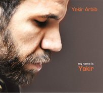 My Name Is Yakir - Arbib Yakir | Muzyka Sklep EMPIK.COM
