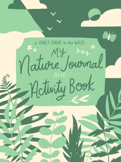 My Nature Journal and Activity Book - Ruby McConnell | Książka w Empik