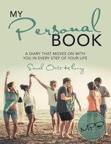My Personal Book - Khoury Sarah Onte | Książka w Empik