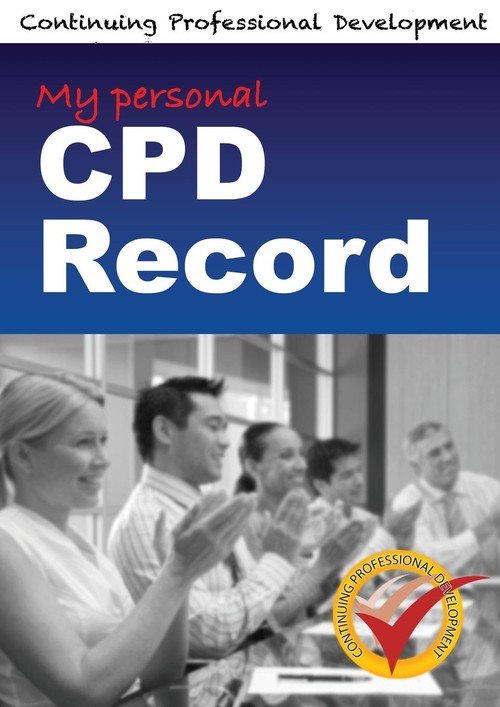 My personal CPD Record - Winfield Richard | Książka w Empik
