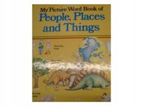 My Picture Word Word Book of People Places and Things - Opracowanie ...