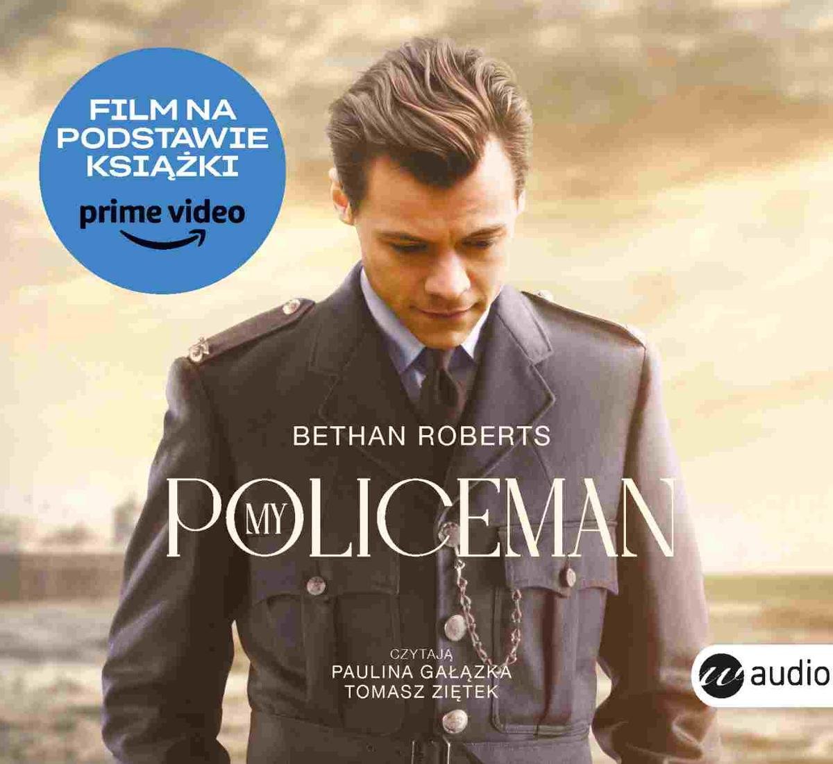 My Policeman - audiobook - Roberts Bethan | Audiobook Sklep EMPIK.COM