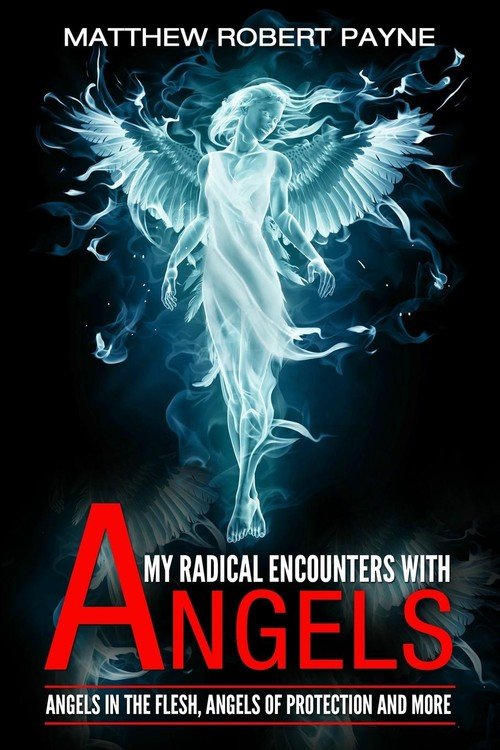 My Radical Encounters with Angels - Payne Matthew Robert | Książka w Empik