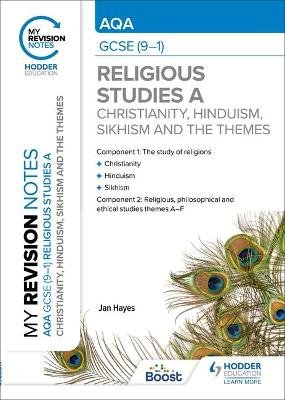 My Revision Notes: AQA GCSE (9-1) Religious Studies Specification A ...
