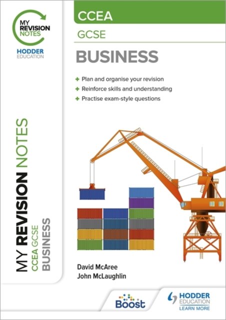 My Revision Notes CCEA GCSE Business - Opracowanie zbiorowe | Książka w ...