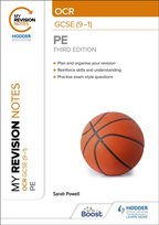 My Revision Notes: OCR GCSE (9-1) PE Third Edition - Hodder Education ...