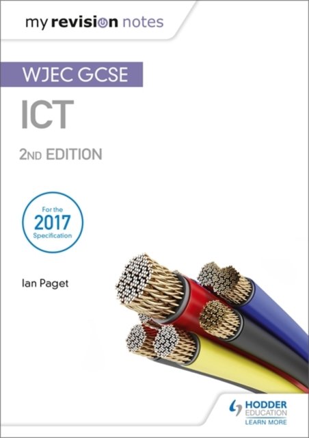 My Revision Notes: WJEC ICT for GCSE - Paget Ian | Książka w Empik