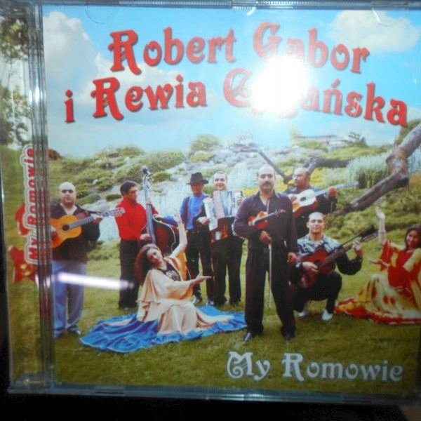 My Romowie - Gabor Robert | Muzyka Sklep EMPIK.COM