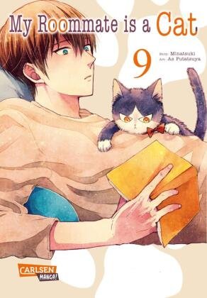 My Roommate is a Cat 9 - Carlsen Verlag | Książka w Empik